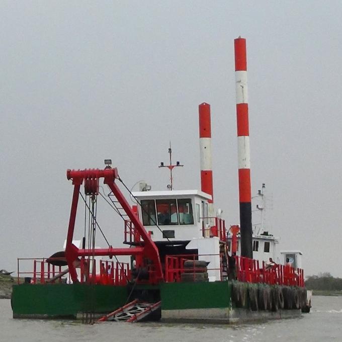 650kw Cutter Power Dredging Ship The Perfect Choice for Large-Scale ...